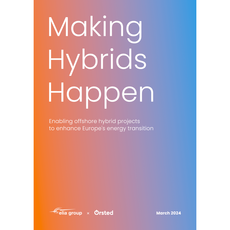 Making Hybrids Happen | Ørsted